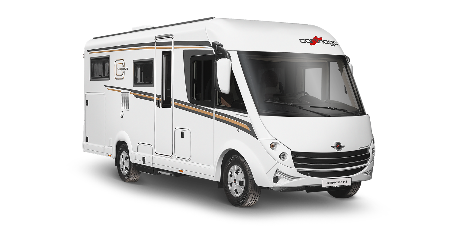 Louer un Carthago Compact-Line I 138 4 J à 490 € pour 4 jours